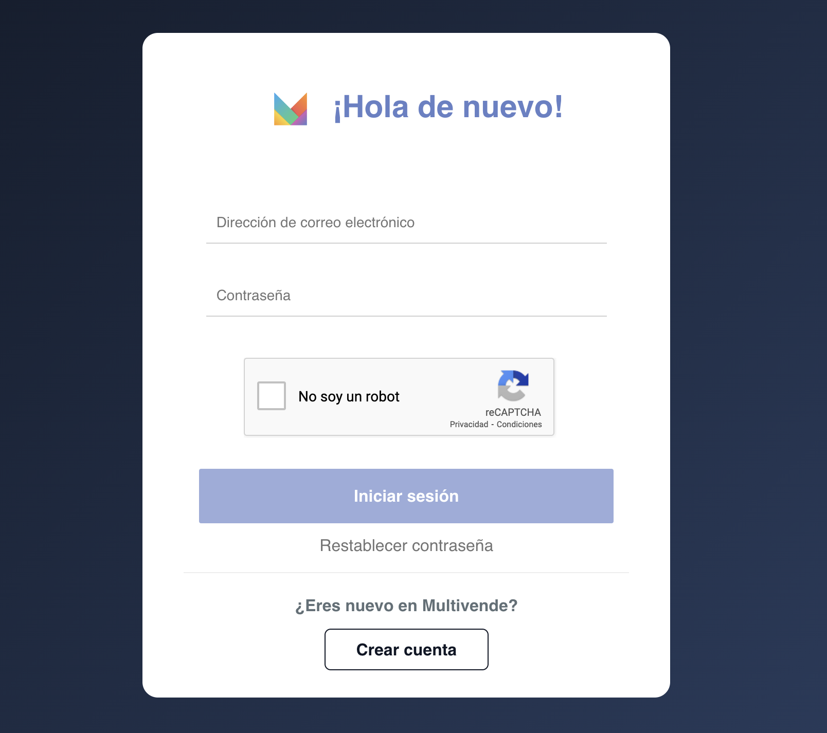 Integración de Envia con Multivende